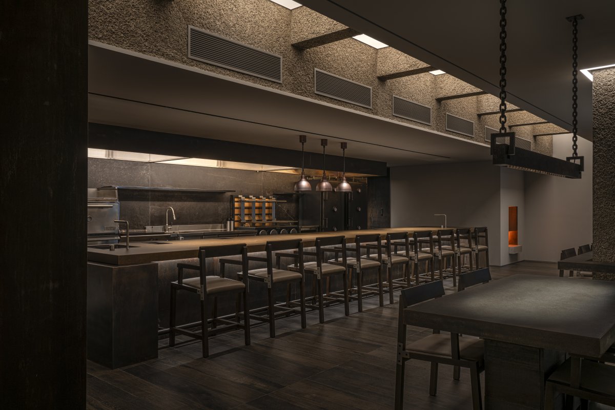 YinjiSpace - Project Mark x Imok Smoke Dining